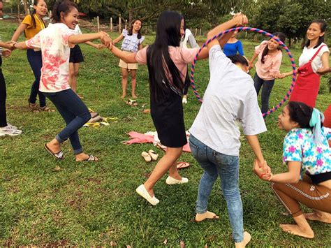 Building Leaders For A Better Future Lotus Outreach International