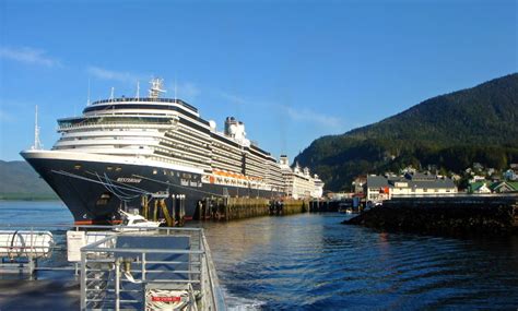 Ketchikan Alaska Cruise Ship Schedule