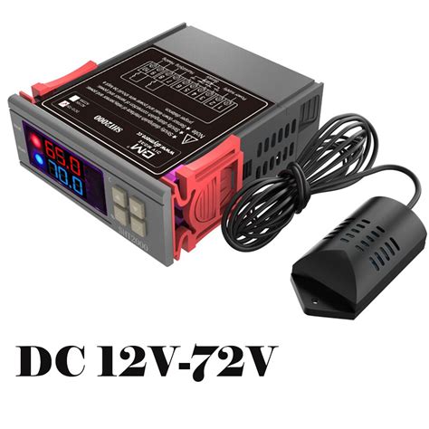 Digital Temperature Humidity Controller Home Fridg Grandado