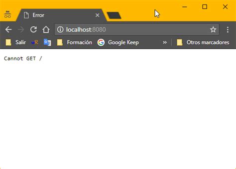 Primera API REST En Node JS Y Express Lamadriguerabit Com