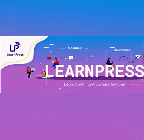 Plugin LearnPress Portal Magazine