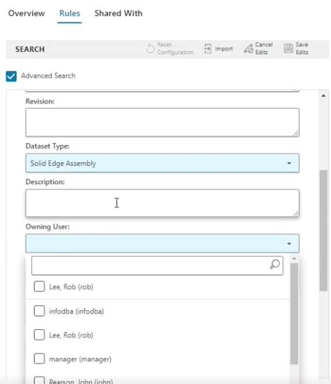 Active Workspace And Active Folders In Teamcenter