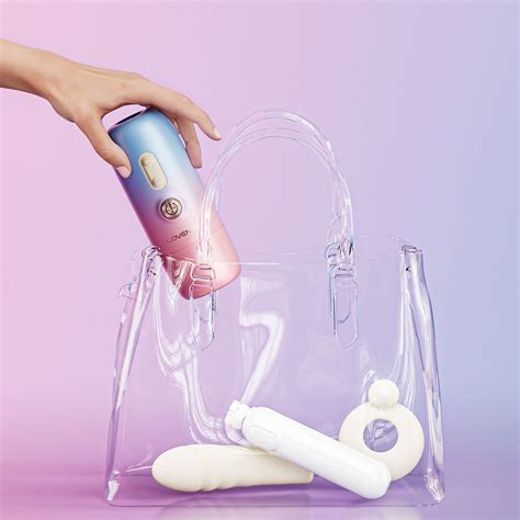 Buy Lovense Spinel App Controlled Thrusting Portable Sex Machine Online
