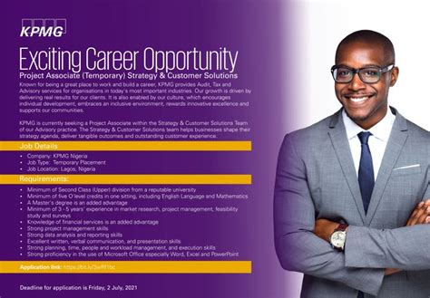 Saviour Bassey Pchrm Posted On Linkedin