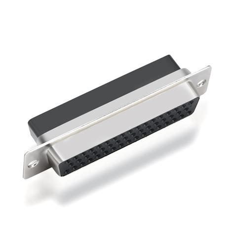 D Sub 50crimp Pins Female D Sub 50 Connectors Electronics