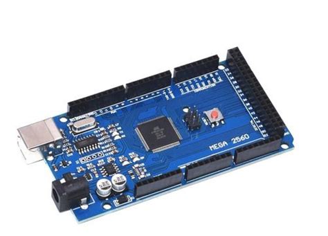 Compatível Arduino Mega 2560 Ch340 S Cabo Usb Pronta Entreg Artofit