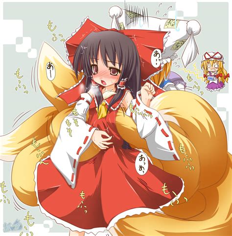 Rule 34 3girls Blush Breast Grab Breasts Breath Controller Female Kazami Karasu Motion Blur