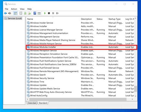 Windows Modules Installer Worker High Cpu Windows 10 Fixed