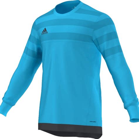Top Rated Adid S29445 Adidas Entry 15 Youth Goalkeeper Jersey Blue
