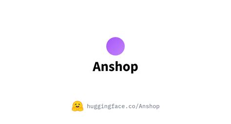 Anshop (Anshopp)
