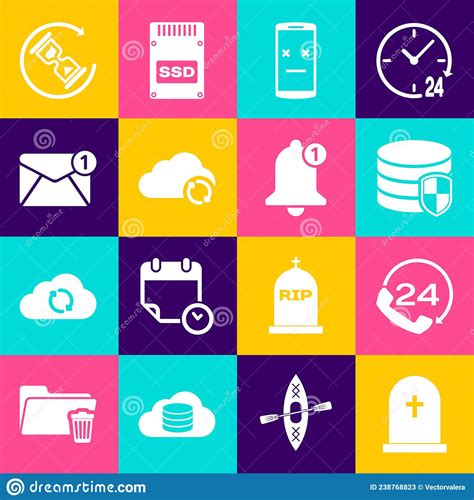 Set Tombstone With Cross Telephone 24 Hours Support Database