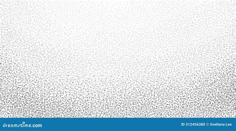 Abstract Vector Texture Subtle Texture Overlay With Small Particles Stock Vector Illustration