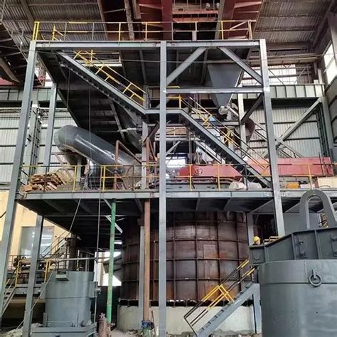 Dc Submerged Arc Furnace Manufacturer Chnzbtech