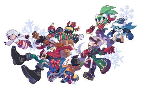 Dr Eggman Metal Sonic Sage Surge The Tenrec Orbot And 3 More