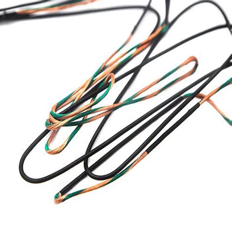 Mathews Monster Xlr8 Custom Bow String And Cable Package 60x