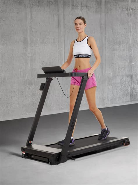 Беговая дорожка складная Kettler Smart R2 арт 123485 черный цвет — купить за 45999 руб отзывы