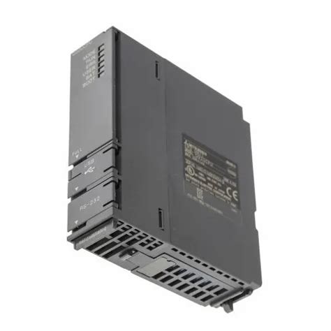 Mitsubishi Modular PLC Q Series At Piece Mitsubishi Programmable Logic Controllers In