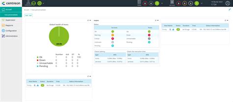 centreon nagios marc delanier
