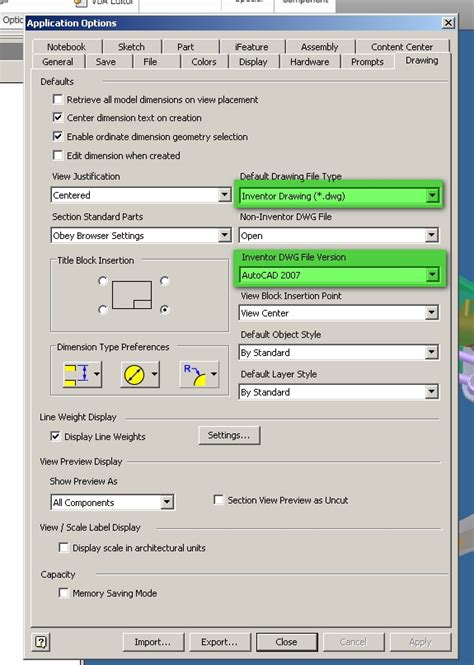 Save Inventor 2010 Dwg To Autocad V 2004 Autodesk Community