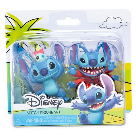 Five Below Disney Stitch Set 2 Pack Hamilton Place