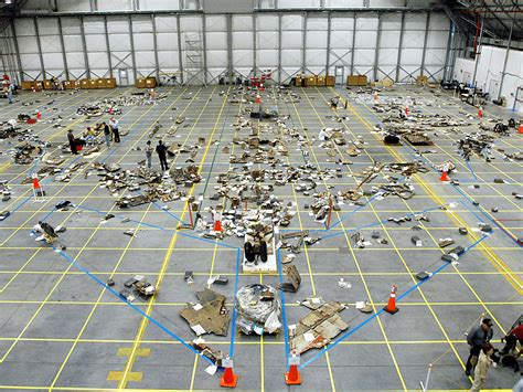 Nasa Shuttle Crashes