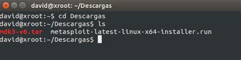 Blog Xroot Instalar Metasploit En Ubuntu