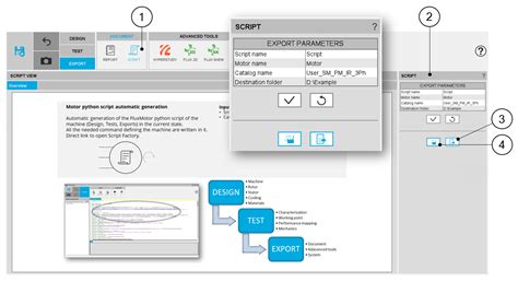 Export A Script