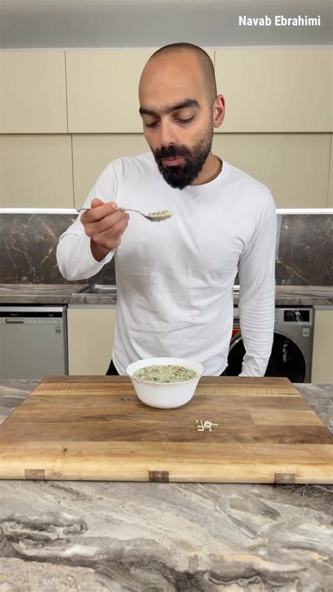 ‎navabebrahimi نواب ابراهیمی‎ ‎اسم این غذا و نزدیک‌ترین غذای ایرانی به اون چیه؟ نواب