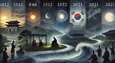 역사속 오늘 1월 6일 시간의 단편들 846년의 하늘 세 개의 해가 나란히 떠올랐다 신라 땅의 어느 어둑한 새벽 사람들은 저마다의 기도를 속삭였을 것이다 이것이