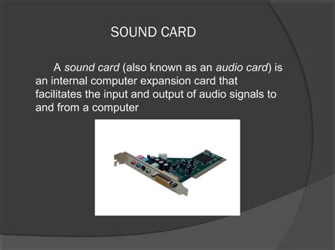 Identification Of Ports Cables Adapter Cards Ppt