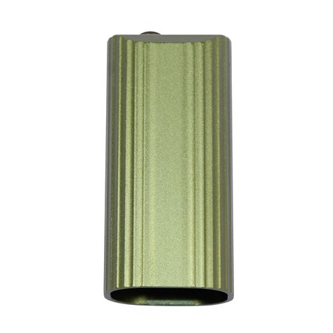 Aluminum Green Vertical Grip For M Lok Systems Made In Usa