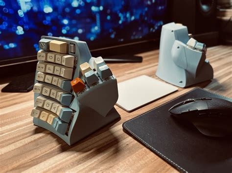 GitHub Thlintw Clavert Vertical Wireless Ergonomic Split Keyboard