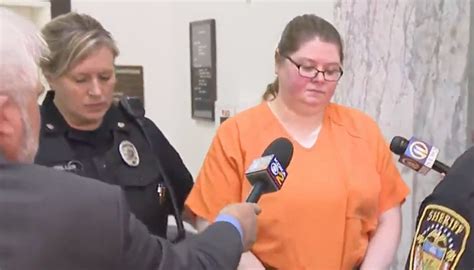 Former Pennsylvania Nurse Gets Life Sentence In Insulin Deaths The