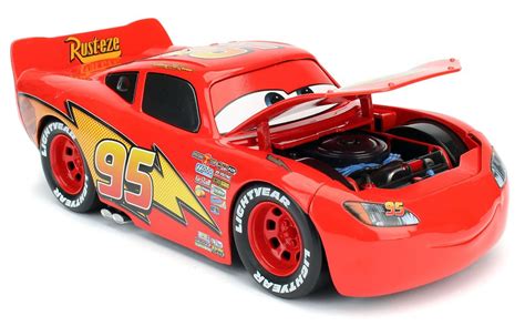 Saetta Mcqueen Replica