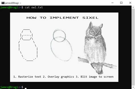 feature request sixel graphics support · issue 448 · microsoft