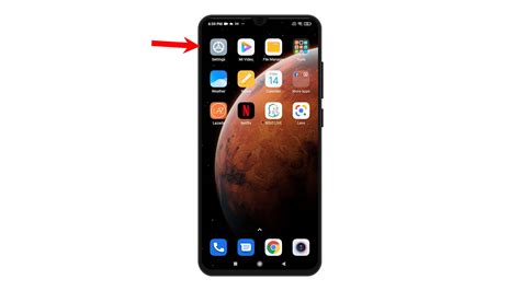How To Set Up A Password On Redmi Note Lock Screen Password Security The Droid Guy