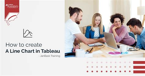 How To Create A Line Chart In Tableau