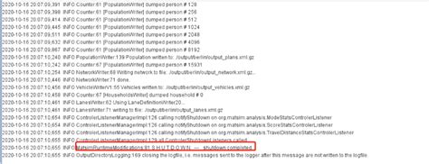 java 多模块项目 包路径冲突 多智能体仿真建模在交通中的应用 matsim入门指南 csdn博客