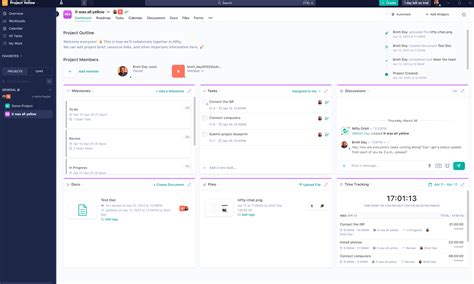 Nifty Project Management Review Features Pricing More