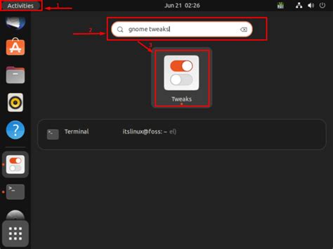 Install Gnome Tweak Tools On Ubuntu 22 04 Its Linux FOSS