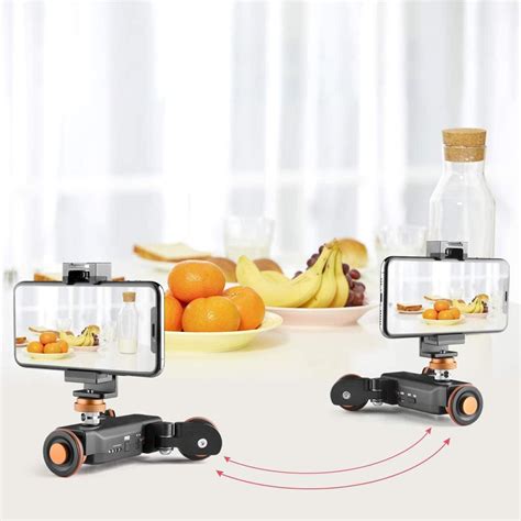 3 Speed Remote Controlled Camera Dolly Neewer L4x Motorized Camera Dolly Touch Of Modern