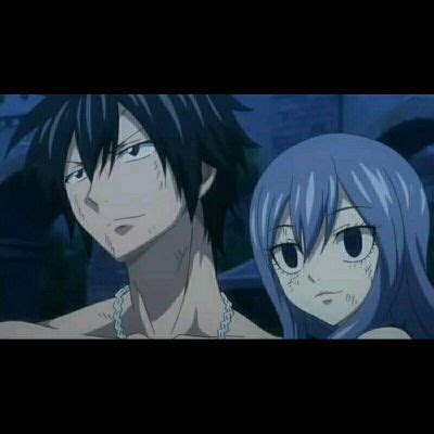 Ask Juvia And Gray First Kiss Wattpad