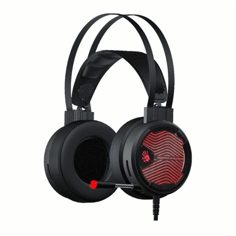 Наушники+микрофон игровые Bloody M620T ‹USB, 20 Hz - 20 KHz, Cable 180 ...