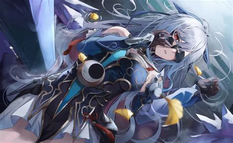 Honkai Wallpapers And Backgrounds