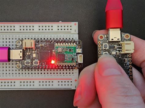 Rfm95 Radio Demo Adafruit Feather Rp2040 Rfm95 Adafruit Learning System