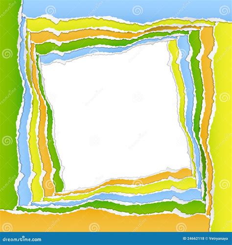 Vector Background Paper Stock Vector Illustration Of Shadow 24662118