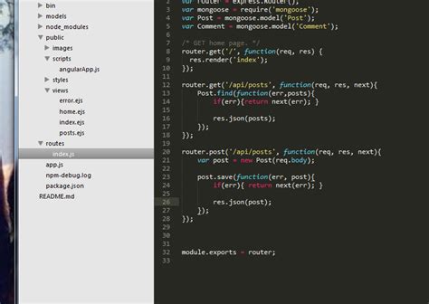 Angularjs How To Render Templates With Express Stack Overflow