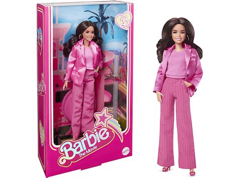 Barbie Mathpj98 Puppe Saturn