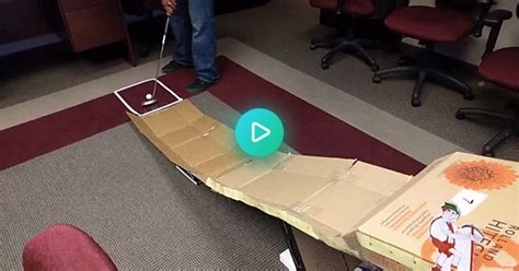 Work Had A Mini Putt Challenge Today Album On Imgur